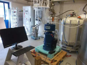 Task 2.1: Hydrogravimetry | Critex